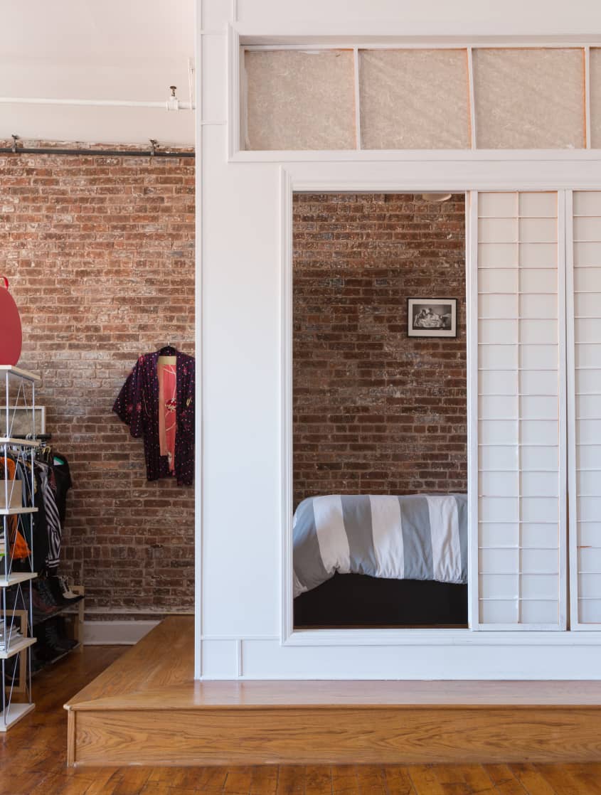 An Architect's Airy Brooklyn Loft Home Tour | Apartment Therapy