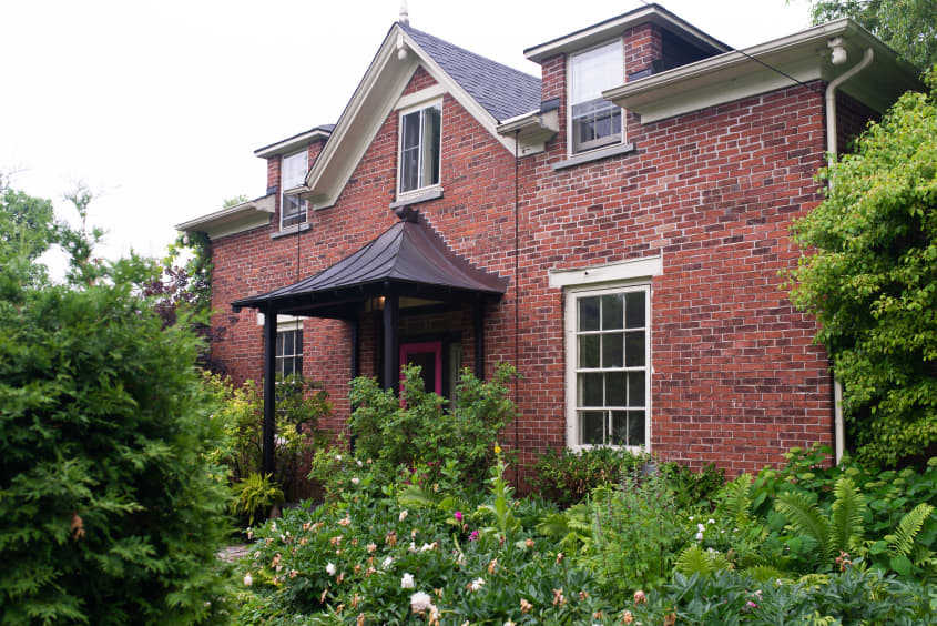 Colorful and Playful Canadian House Tour Photos | Apartment Therapy