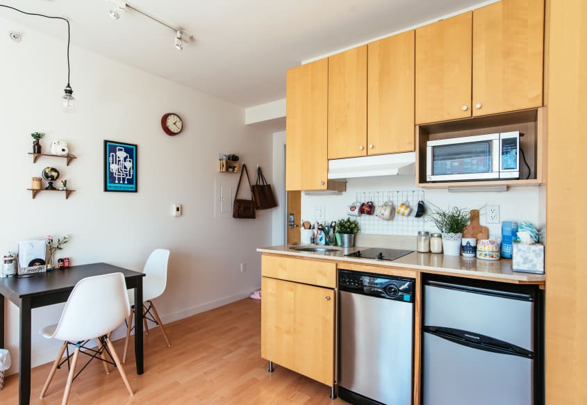 House Tour: A 232-Square-Foot San Francisco Studio | Apartment Therapy