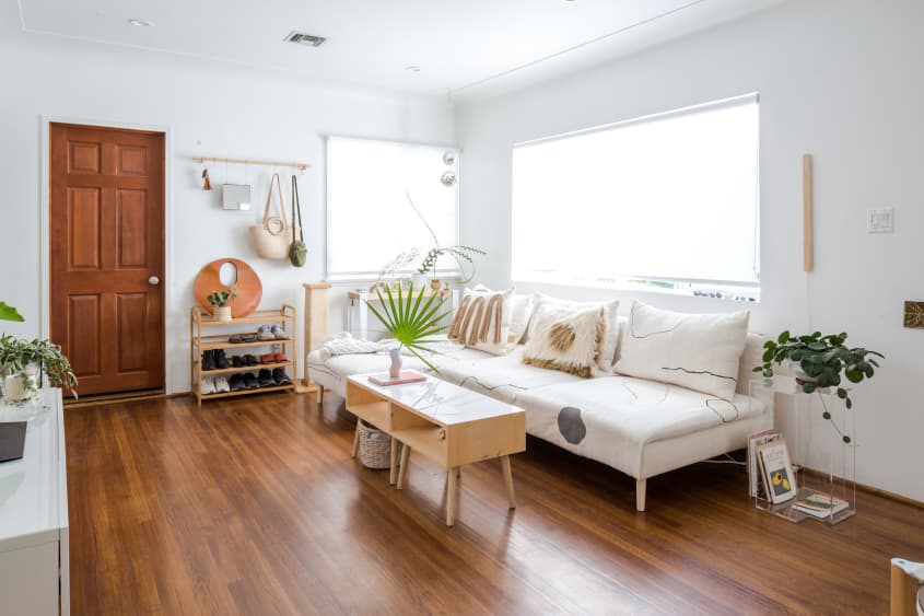 Tour WKNDLA Founder's Minimal LA Home | Apartment Therapy
