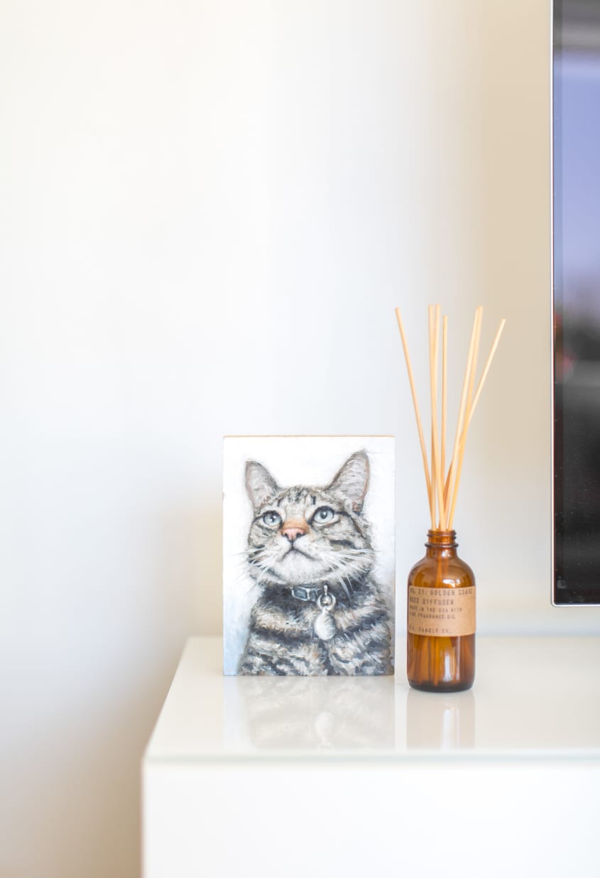 Tour WKNDLA Founder's Minimal LA Home | Apartment Therapy