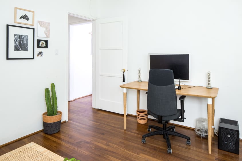 Tour WKNDLA Founder's Minimal LA Home | Apartment Therapy