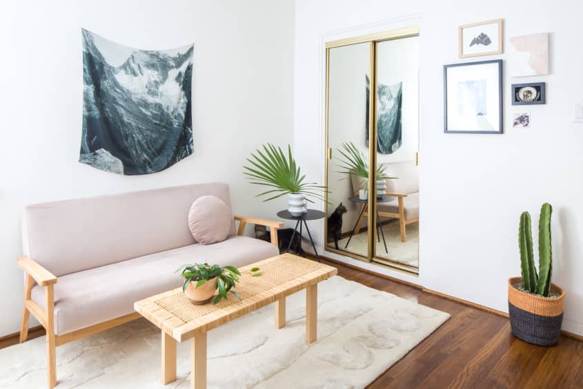 Tour WKNDLA Founder's Minimal LA Home | Apartment Therapy