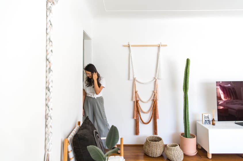 Tour WKNDLA Founder's Minimal LA Home | Apartment Therapy