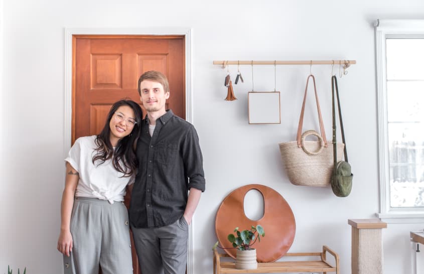 Tour WKNDLA Founder's Minimal LA Home | Apartment Therapy