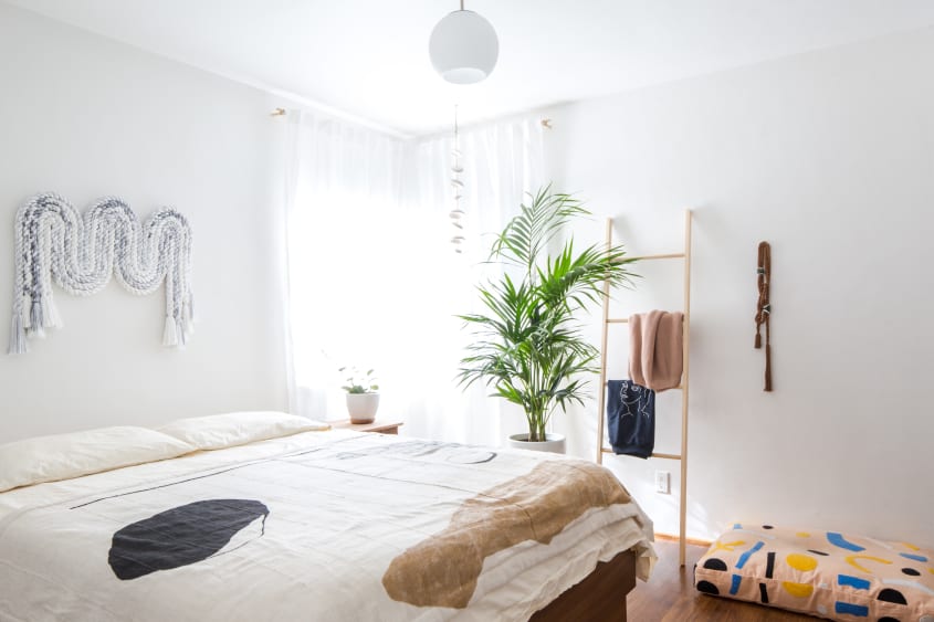 Tour WKNDLA Founder's Minimal LA Home | Apartment Therapy