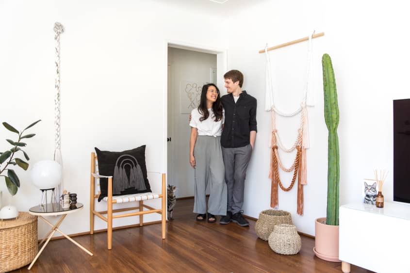 Tour WKNDLA Founder's Minimal LA Home | Apartment Therapy