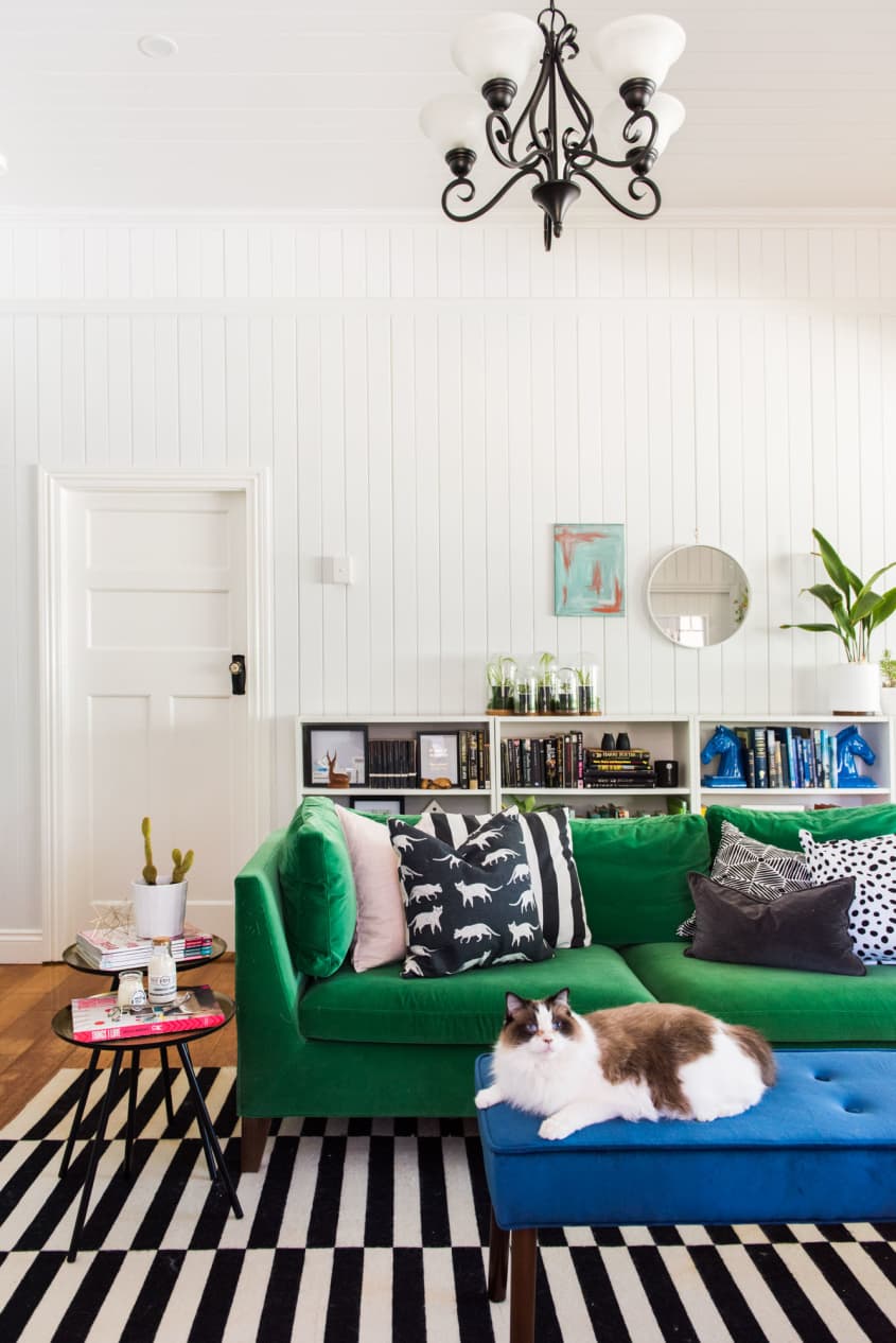 House Tour: An Eclectic Modern Country Home | Apartment Therapy