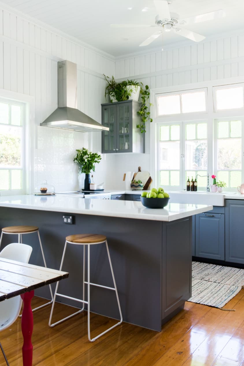 House Tour: An Eclectic Modern Country Home | Apartment Therapy