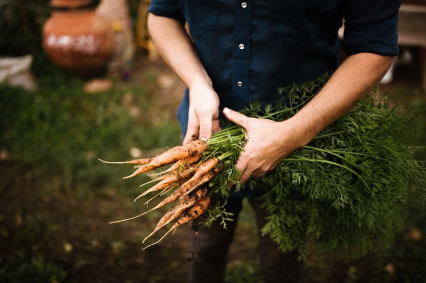 Converted Barn Home Tour of Gregory Alan Isakov | Apartment Therapy