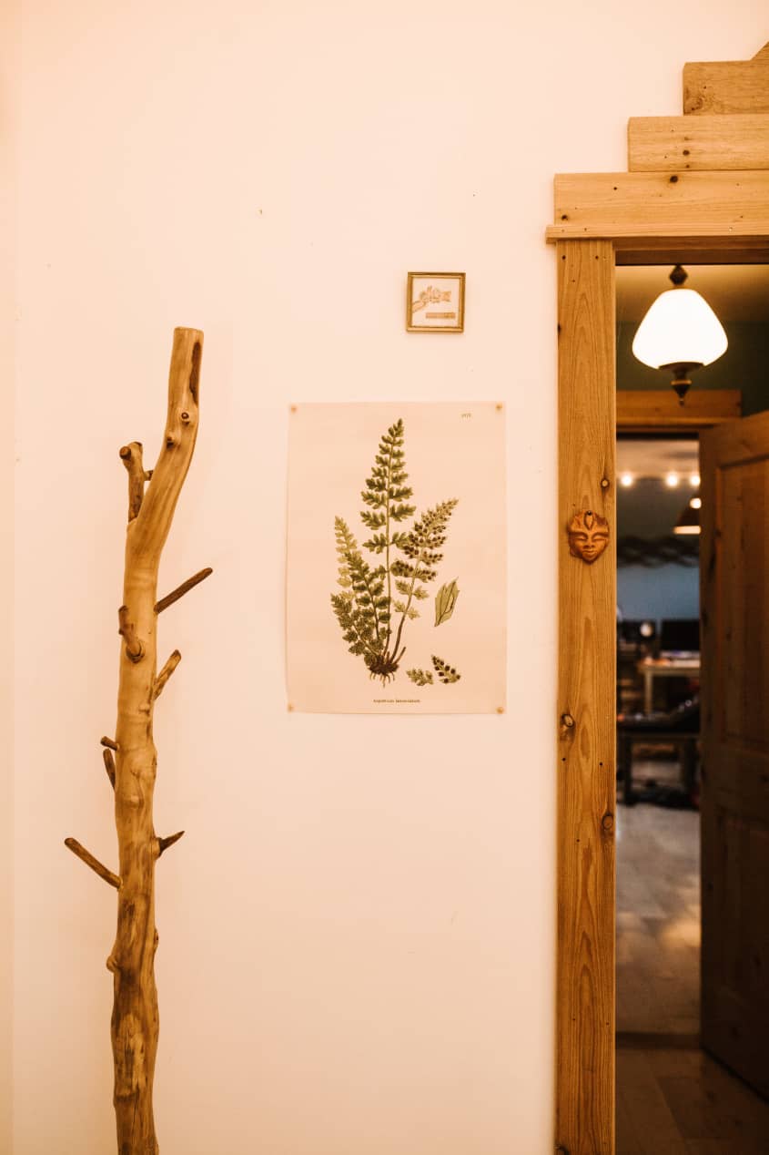 Converted Barn Home Tour of Gregory Alan Isakov | Apartment Therapy