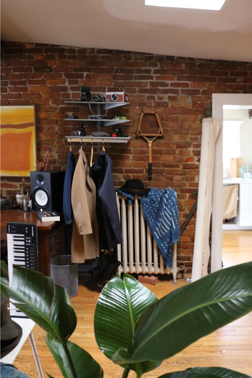 House Tour: A Creative Designer's D.C. Loft | Apartment Therapy