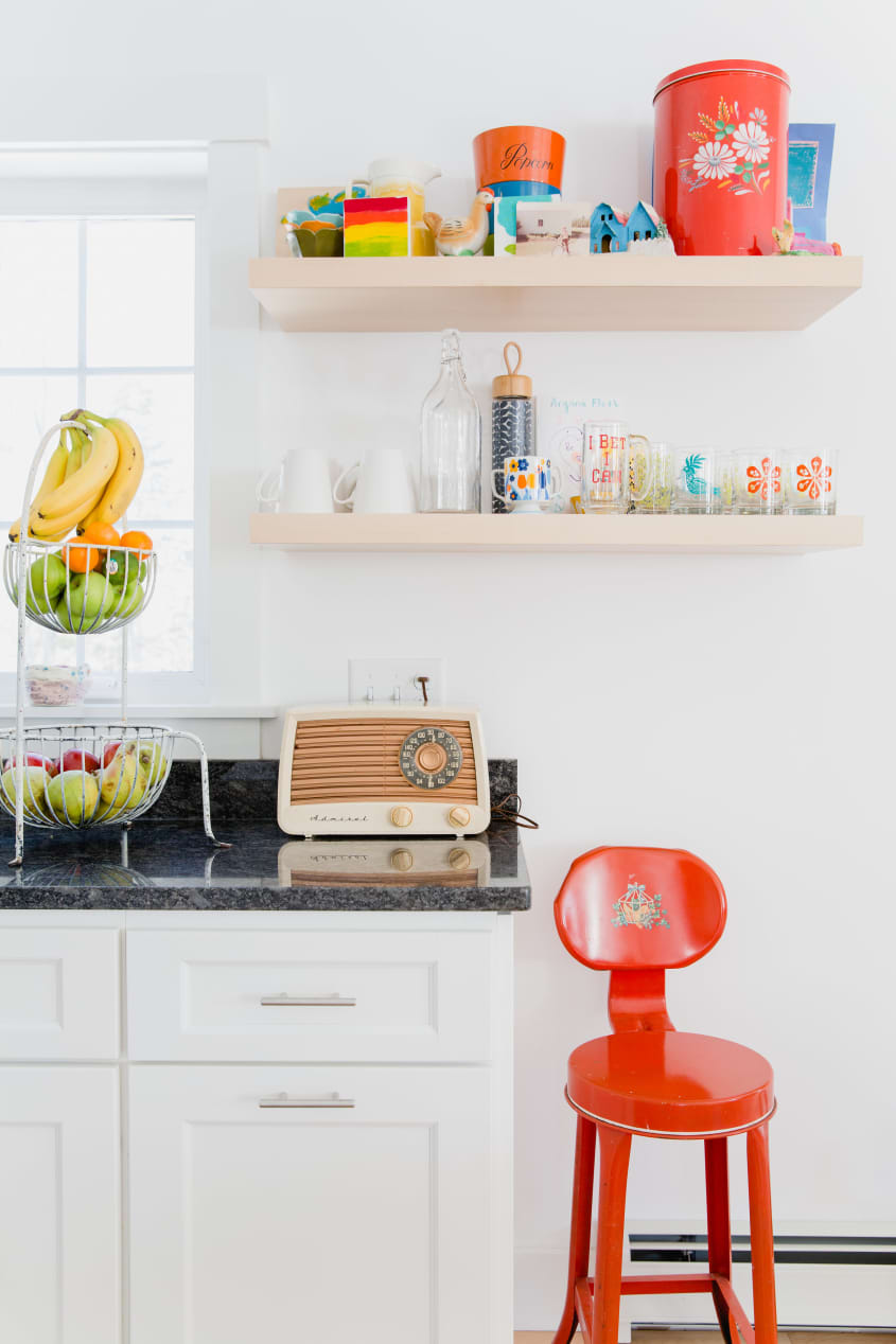 Textile Designer Erin Flett's Home and Studio Tour | Apartment Therapy