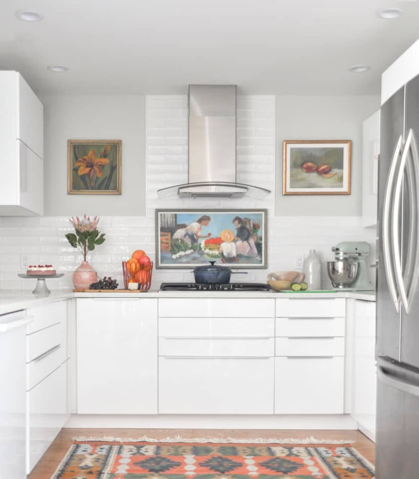 A Colorful and Bright Condo Renovation | Apartment Therapy