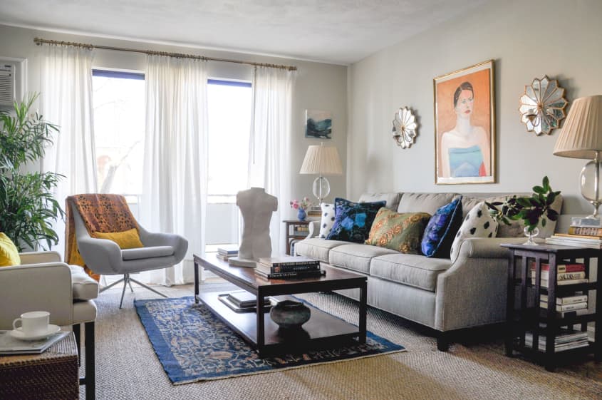 A Colorful and Bright Condo Renovation | Apartment Therapy