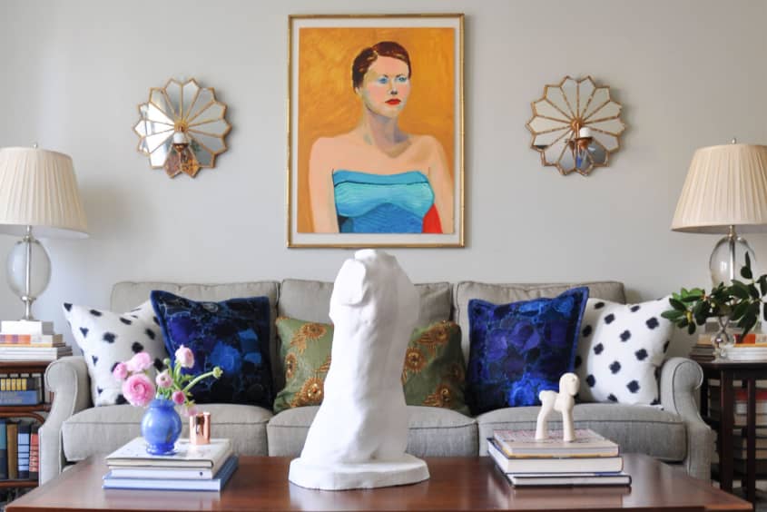 A Colorful and Bright Condo Renovation | Apartment Therapy