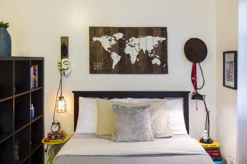 House Tour: A 365-Square-Foot Miami Studio | Apartment Therapy