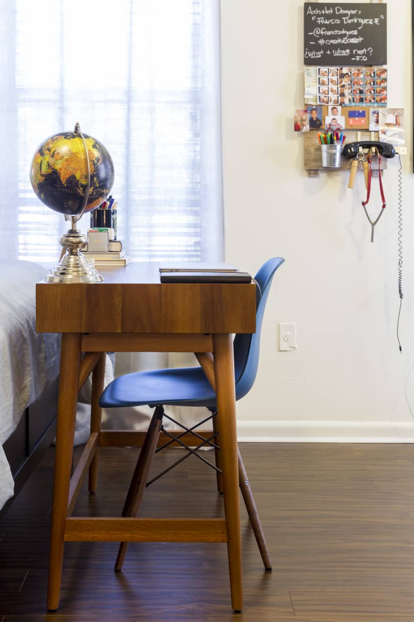 House Tour: A 365-Square-Foot Miami Studio | Apartment Therapy