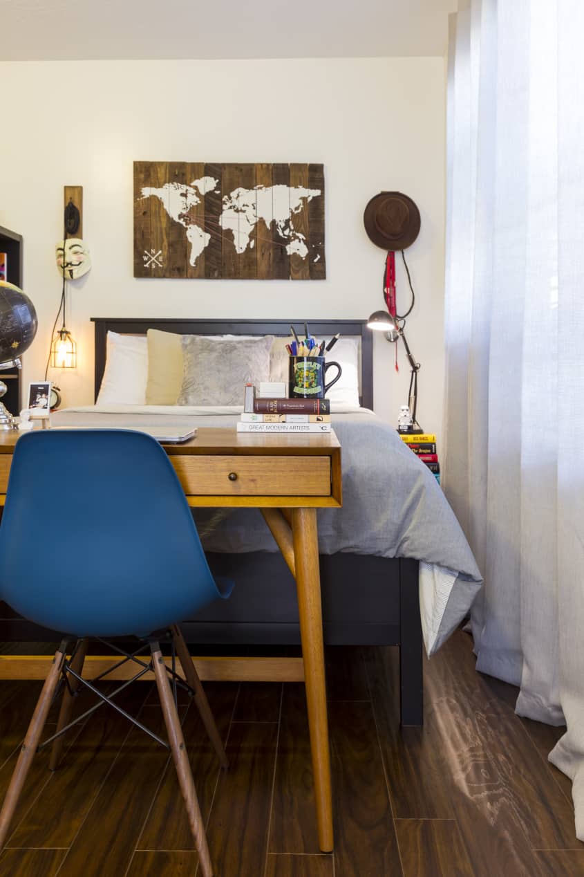 House Tour: A 365-Square-Foot Miami Studio | Apartment Therapy