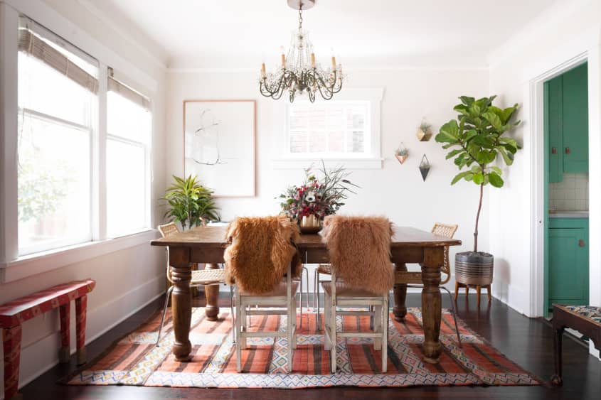 The Coziest Dining Rooms of All Time | Apartment Therapy