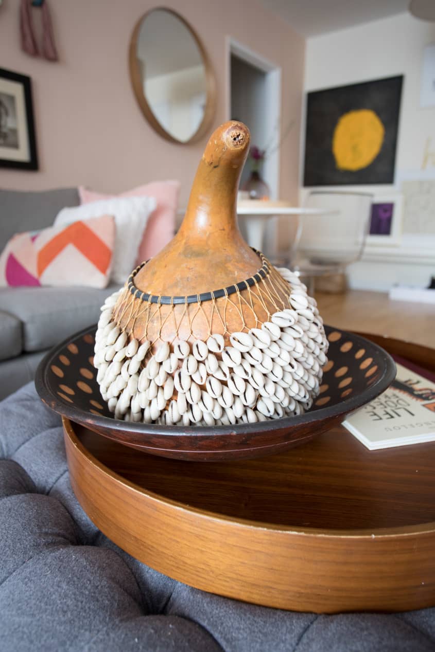 Harlem Home Tour: An Interior Designer's Bold Apartment | Apartment Therapy