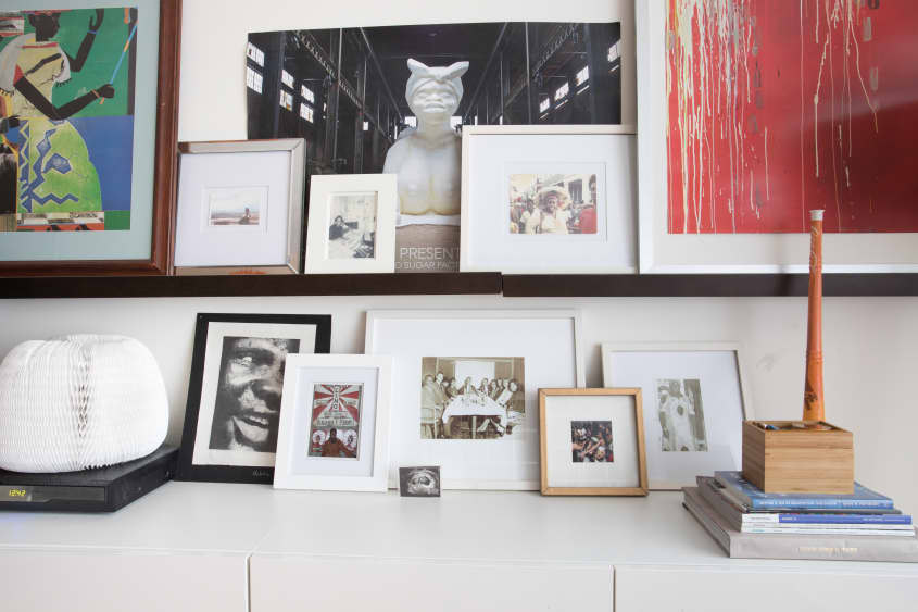 Harlem Home Tour: An Interior Designer's Bold Apartment | Apartment Therapy