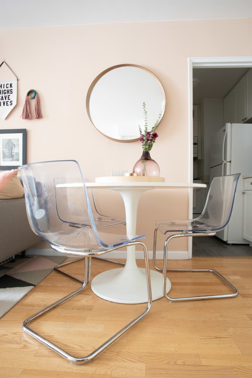 Harlem Home Tour: An Interior Designer's Bold Apartment | Apartment Therapy