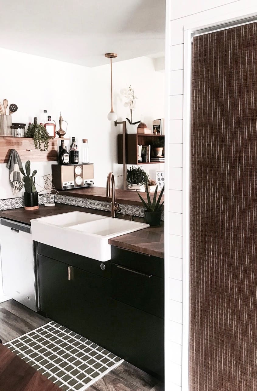 Scandinavian Minimal Bohemian Style Home | Apartment Therapy