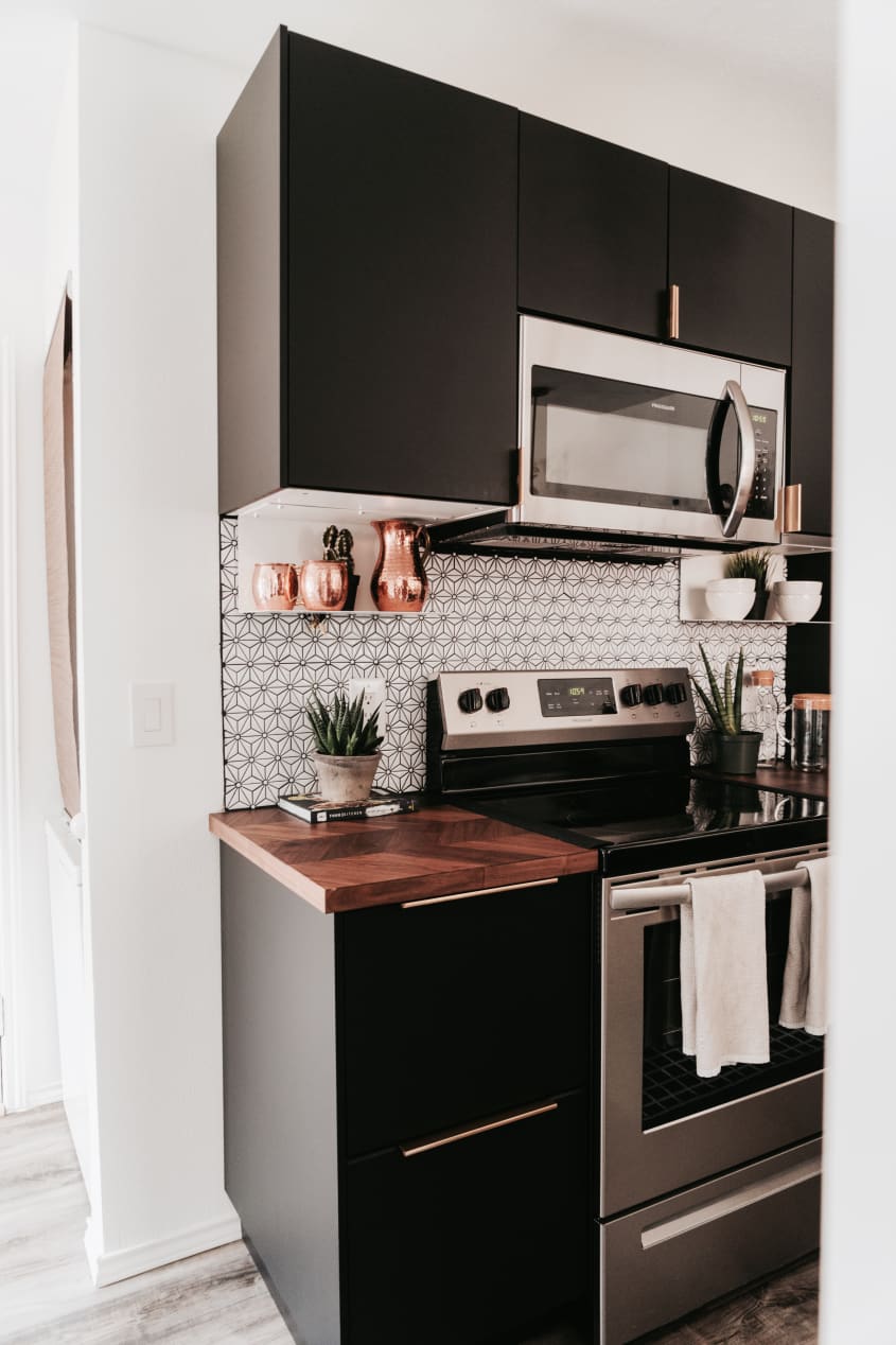 Scandinavian Minimal Bohemian Style Home | Apartment Therapy