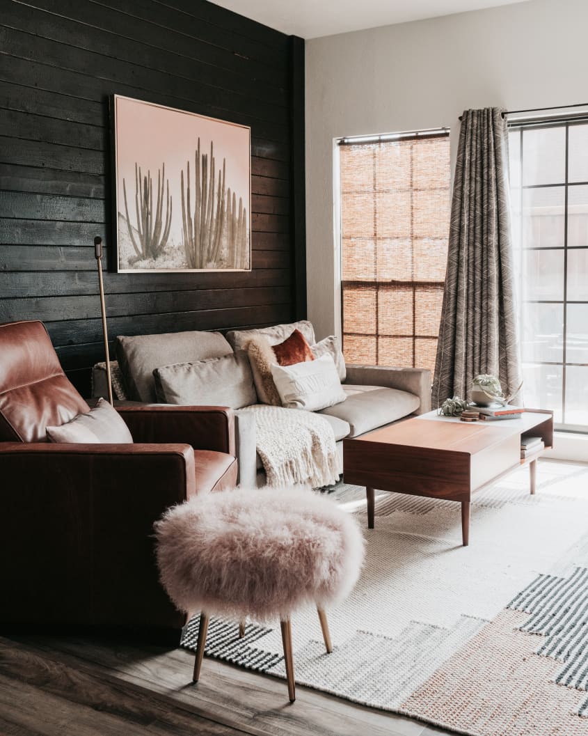 Scandinavian Minimal Bohemian Style Home | Apartment Therapy