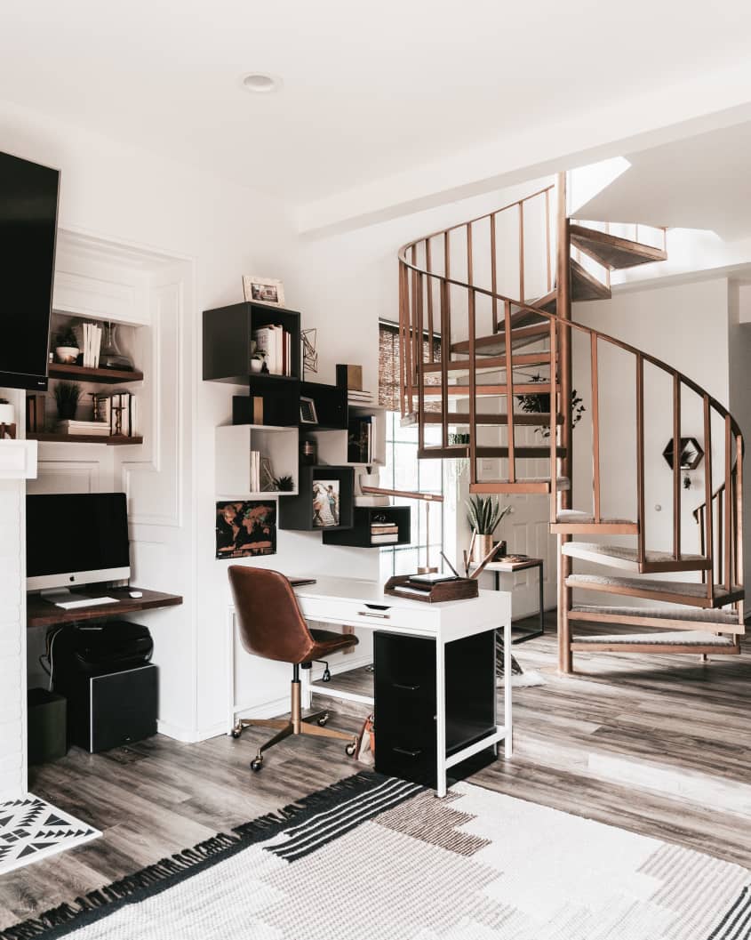 Scandinavian Minimal Bohemian Style Home | Apartment Therapy