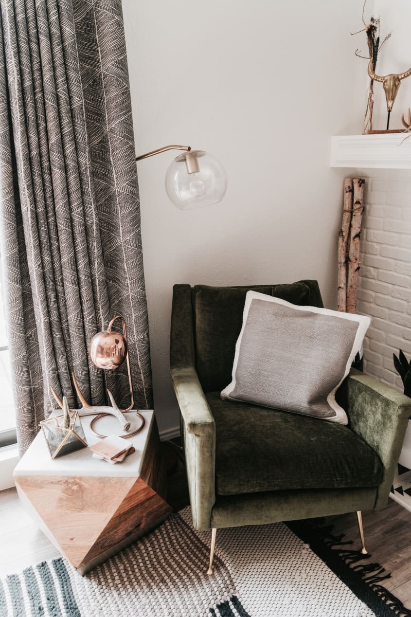 Scandinavian Minimal Bohemian Style Home | Apartment Therapy