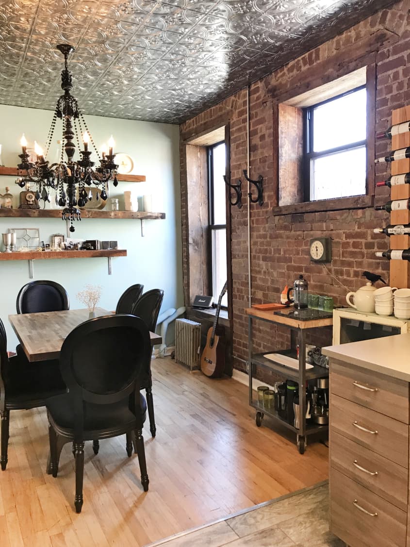 NYC Renovated Home DIY | Apartment Therapy