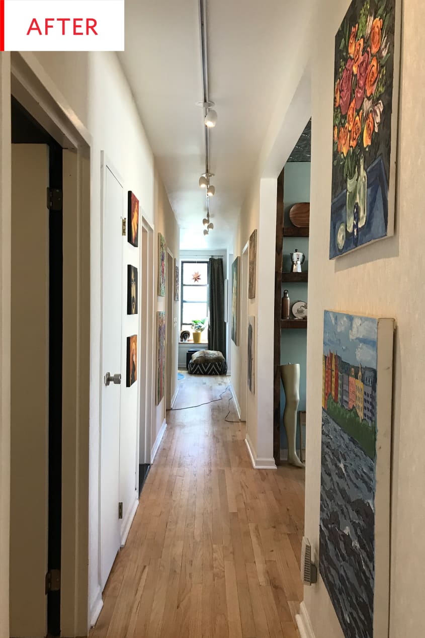 NYC Renovated Home DIY | Apartment Therapy