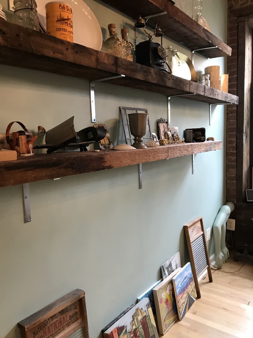 NYC Renovated Home DIY | Apartment Therapy