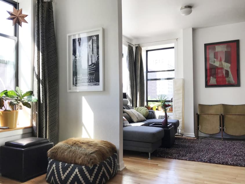 NYC Renovated Home DIY | Apartment Therapy