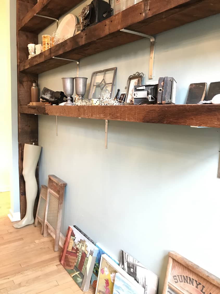 NYC Renovated Home DIY | Apartment Therapy