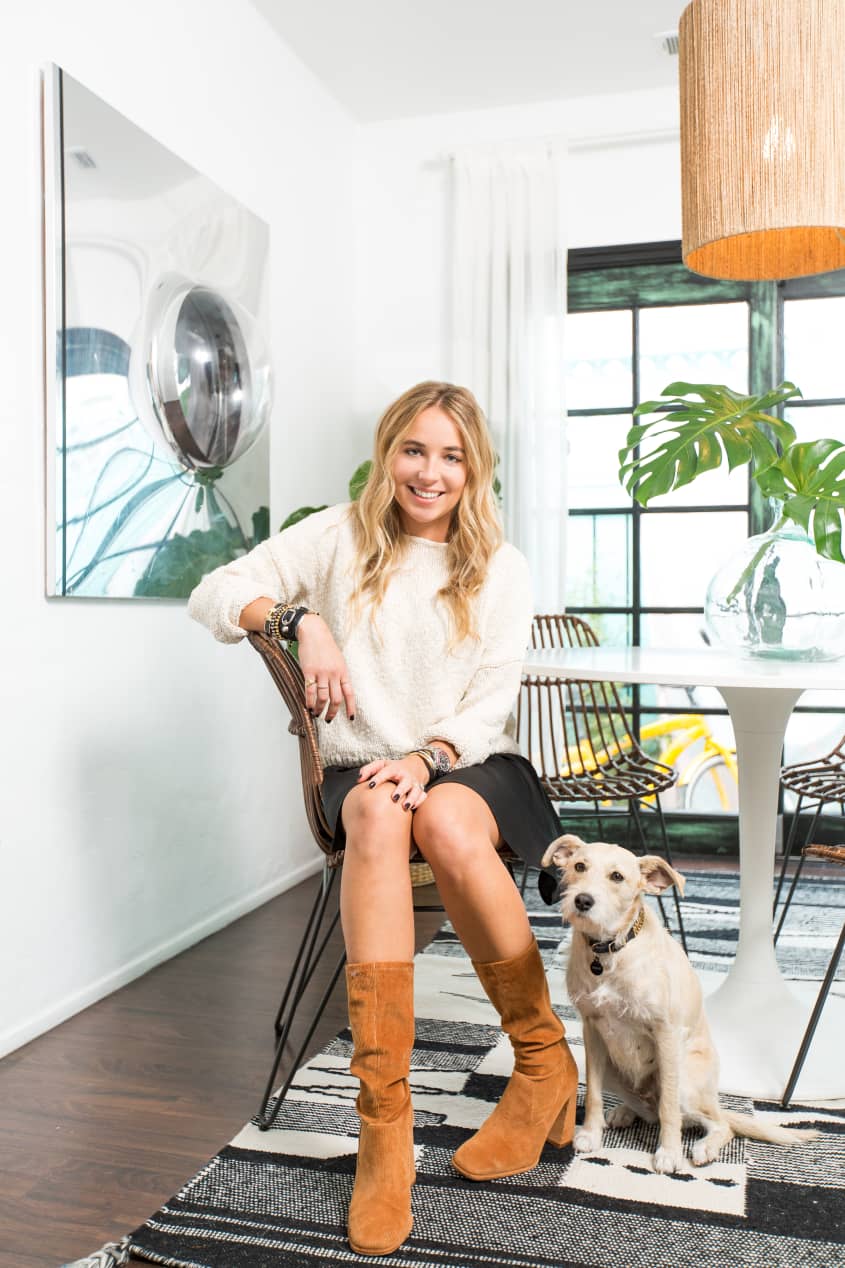 House Tour: Hutch CEO's California Bungalow | Apartment Therapy