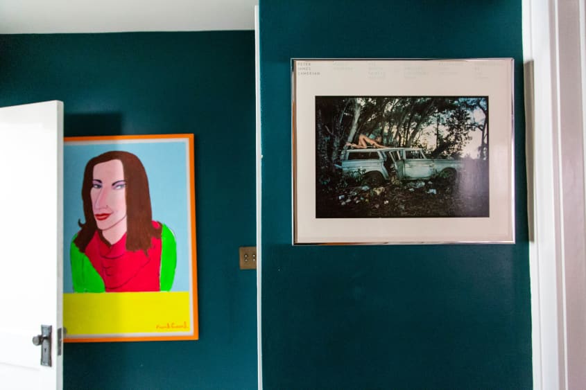 She She Wallpaper Founder Jennifer Jorgensen Home Tour | Apartment Therapy