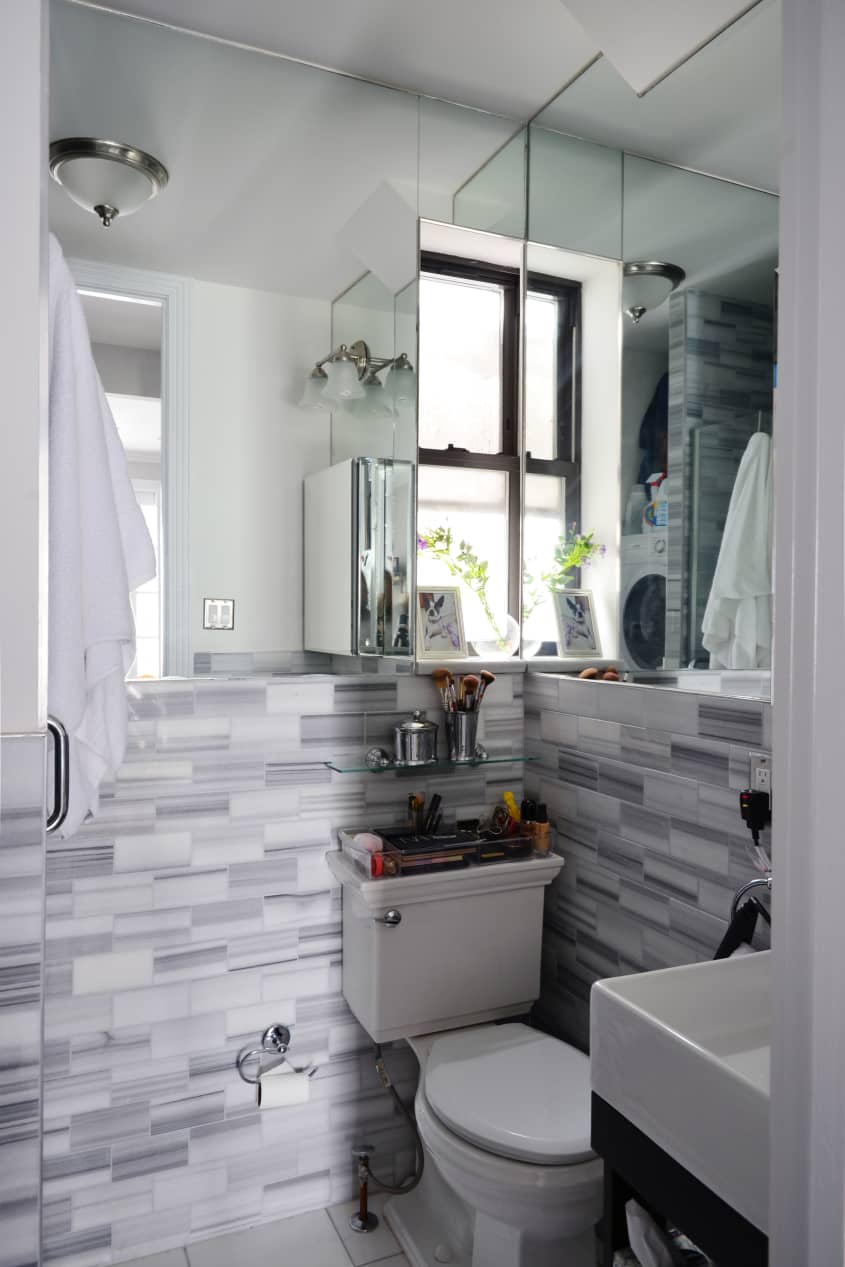Video House Tour: A Super Small NYC Studio Apartment | Apartment Therapy