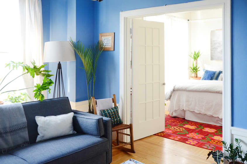 House Tour: Small San Francisco Home Filled With Plants | Apartment Therapy