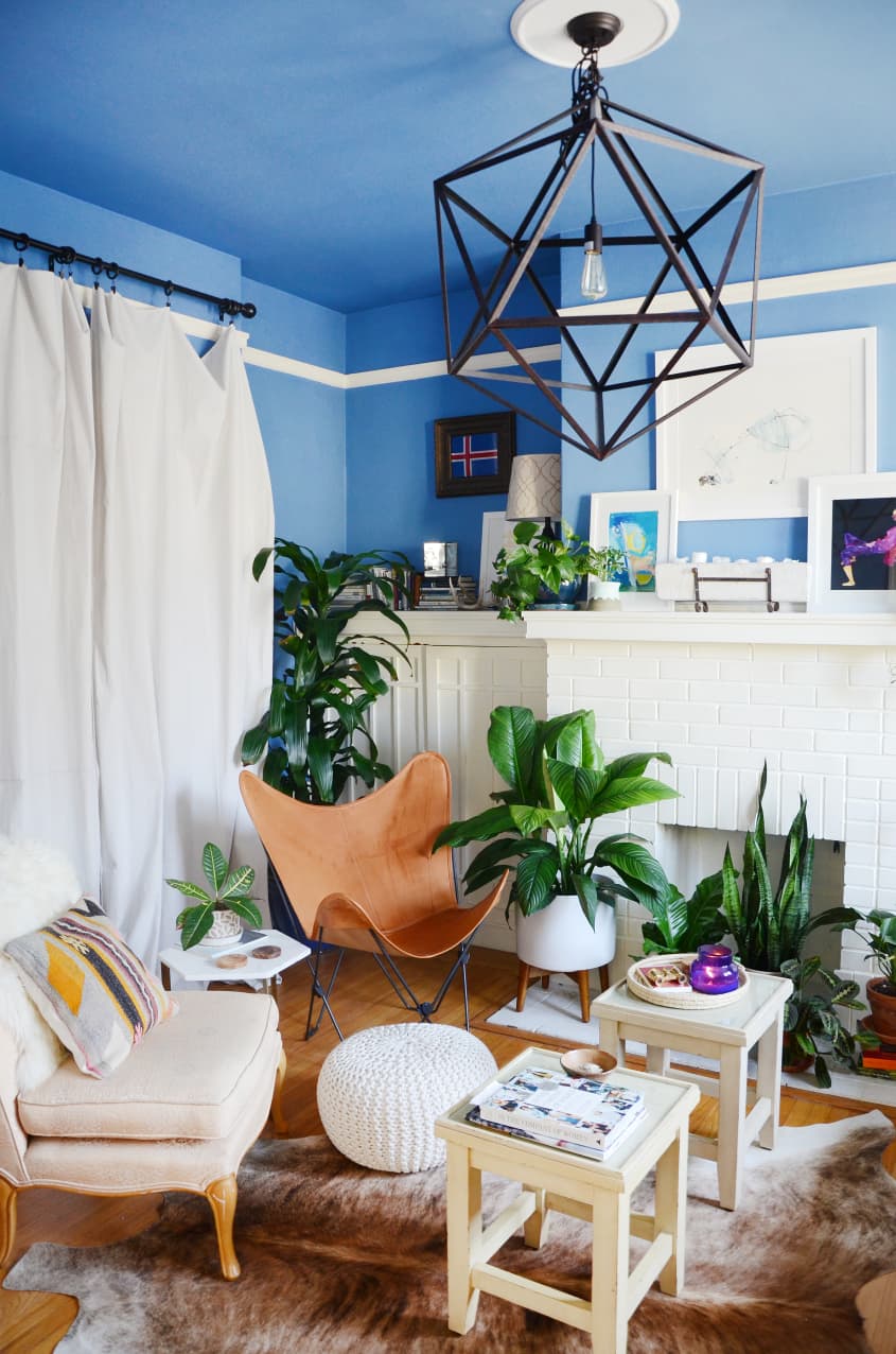 House Tour: Small San Francisco Home Filled With Plants | Apartment Therapy