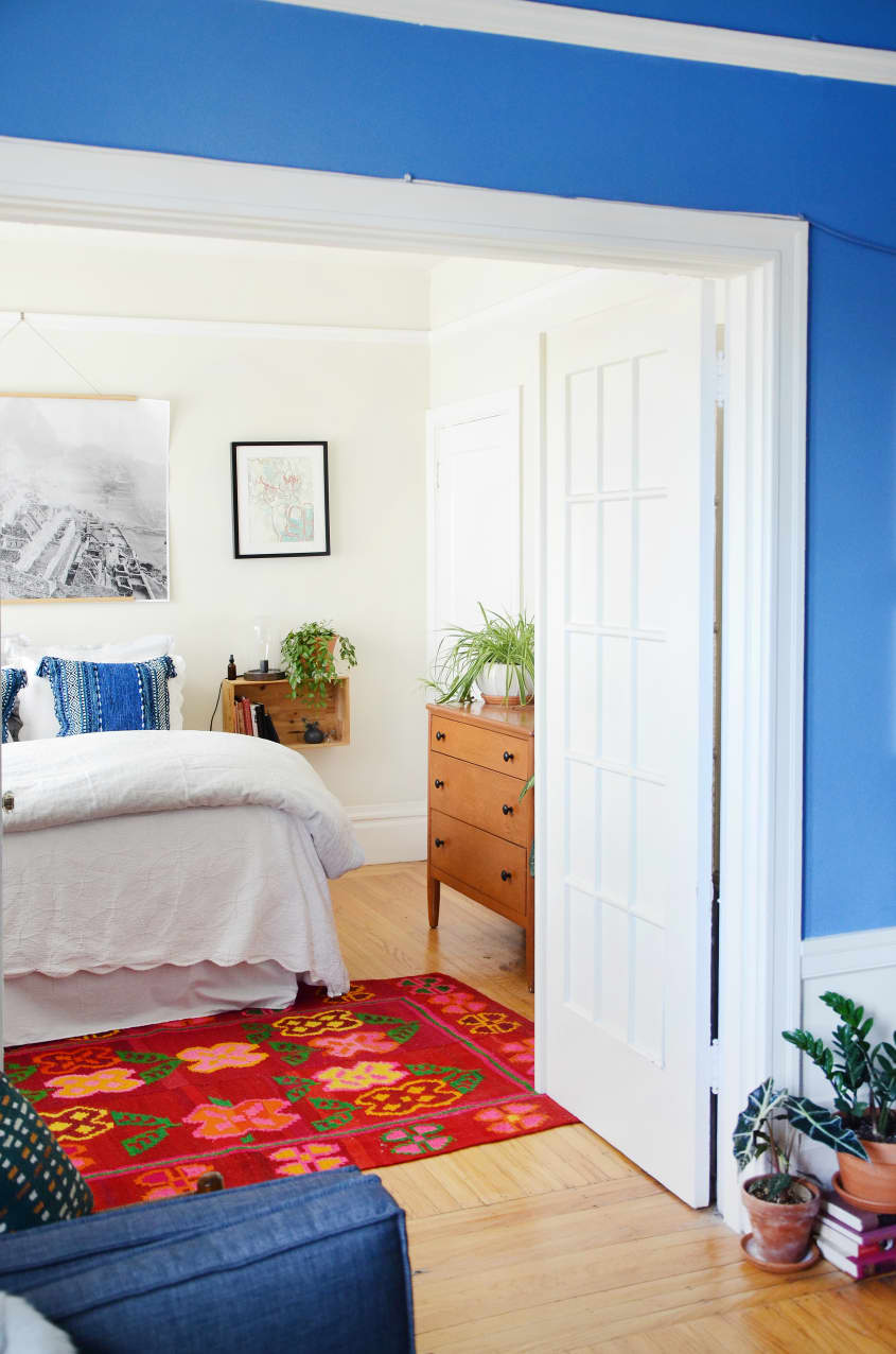 House Tour: Small San Francisco Home Filled With Plants | Apartment Therapy