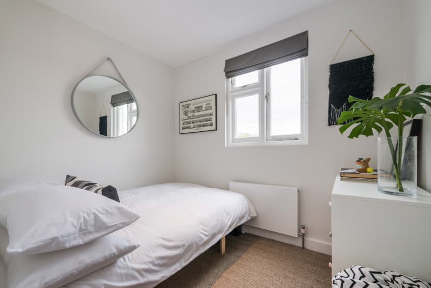 House Tour: A Small and Clever London Flat Renovation | Apartment Therapy