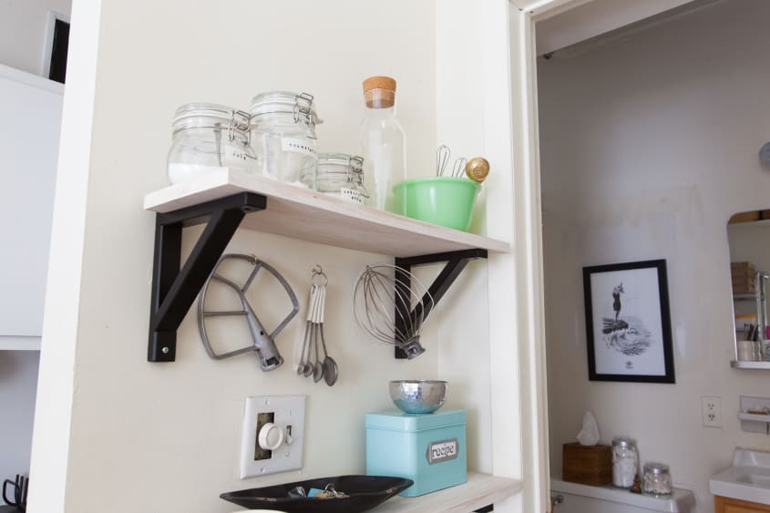 House Tour: Small But Sweet 190-Square-Foot NYC Studio | Apartment Therapy