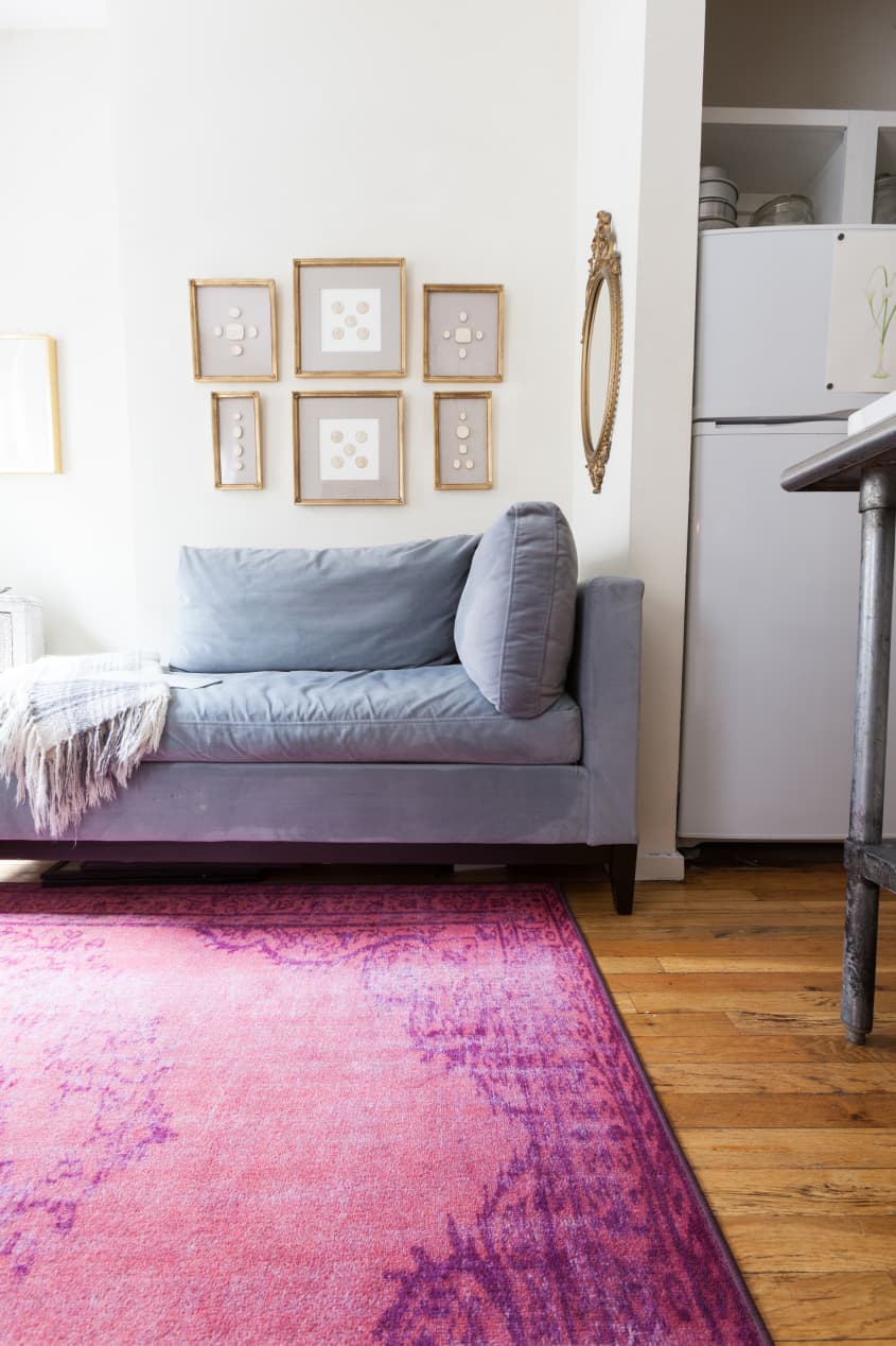 House Tour: Small But Sweet 190-Square-Foot NYC Studio | Apartment Therapy