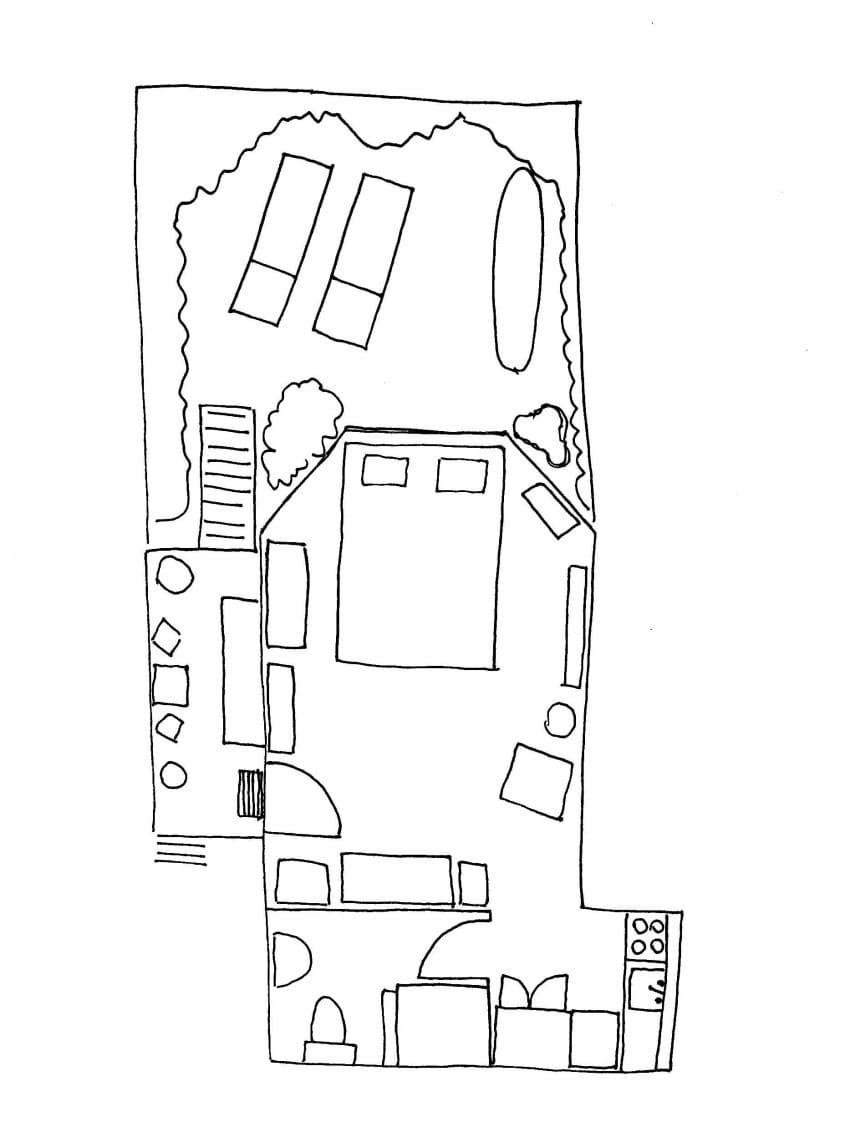 A 200-Square-Foot Studio Apartment in Santa Barbara | Apartment Therapy