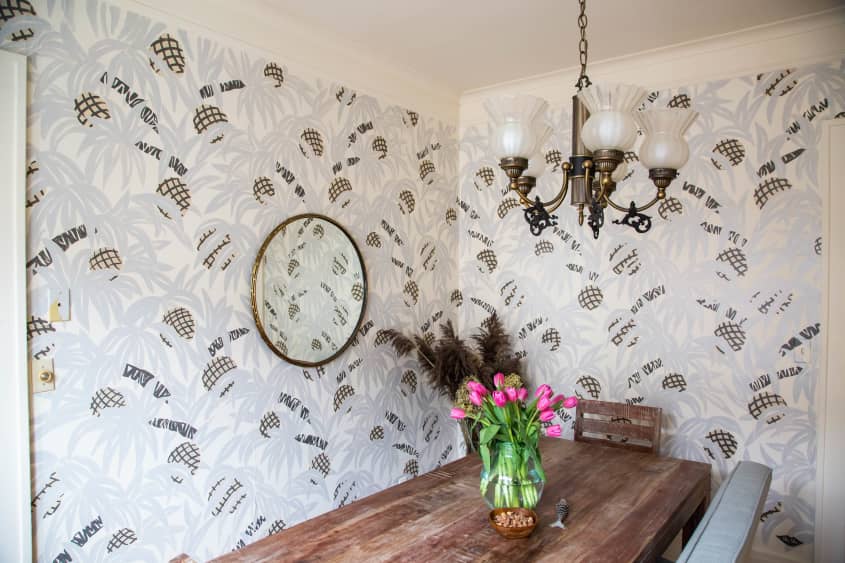 She She Wallpaper Founder Kate Worum Home Tour Photos | Apartment Therapy