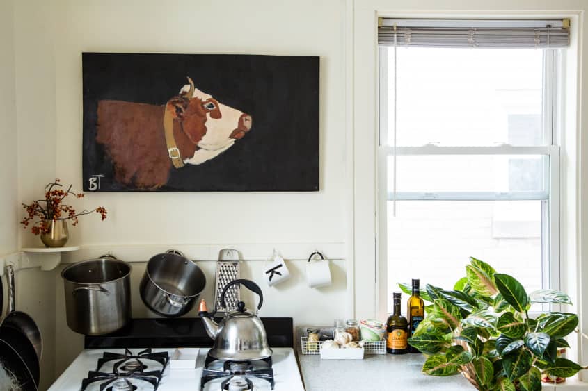 She She Wallpaper Founder Kate Worum Home Tour Photos | Apartment Therapy