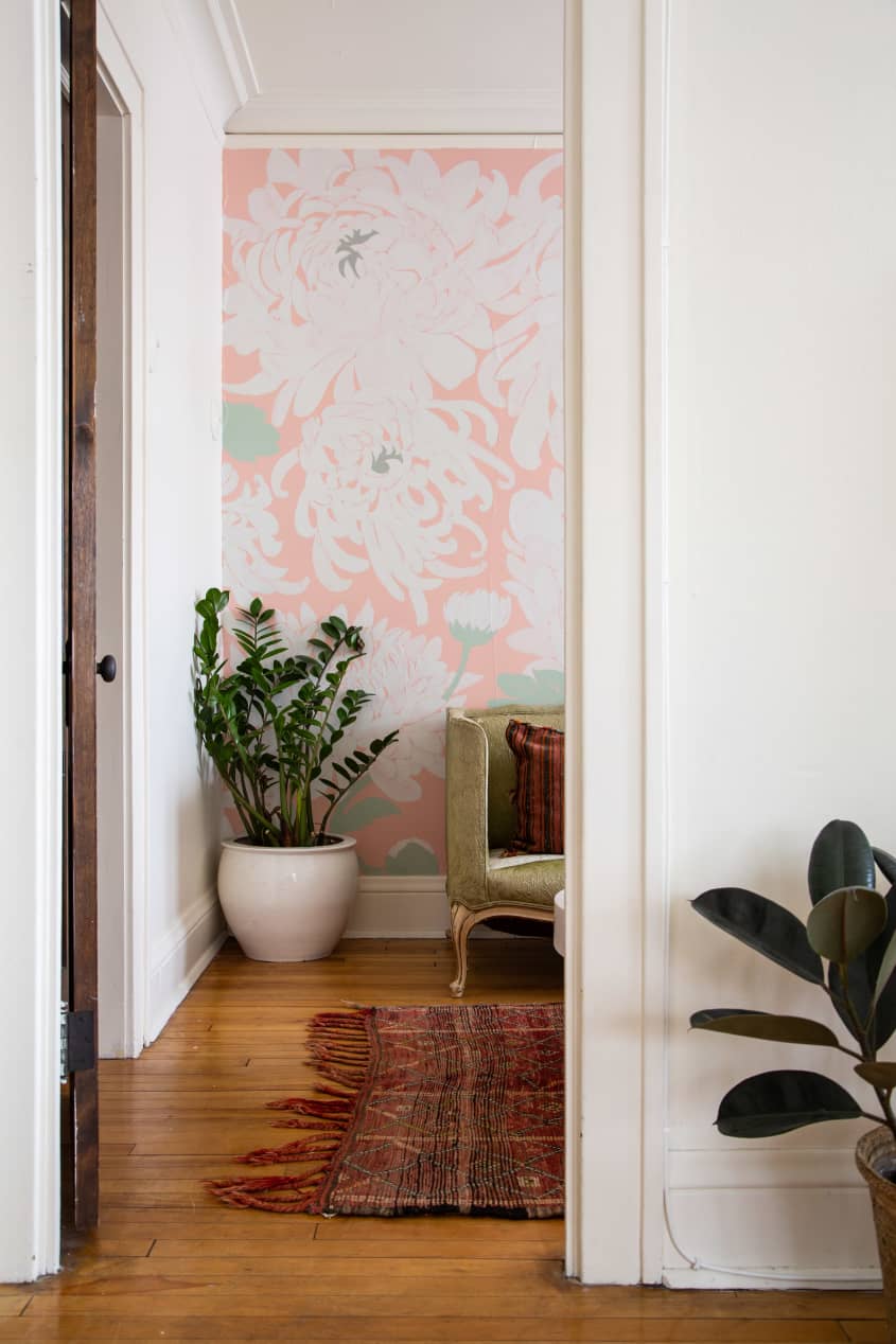 She She Wallpaper Founder Kate Worum Home Tour Photos | Apartment Therapy